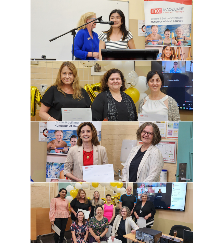 2022 Staff Recognition Awards