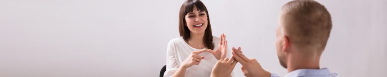 Sign Language Classes & Auslan Courses - Macquarie Community College