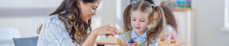 Accredited Child Care Courses & Training