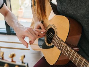 Guitar for Beginners I Macquarie Community College