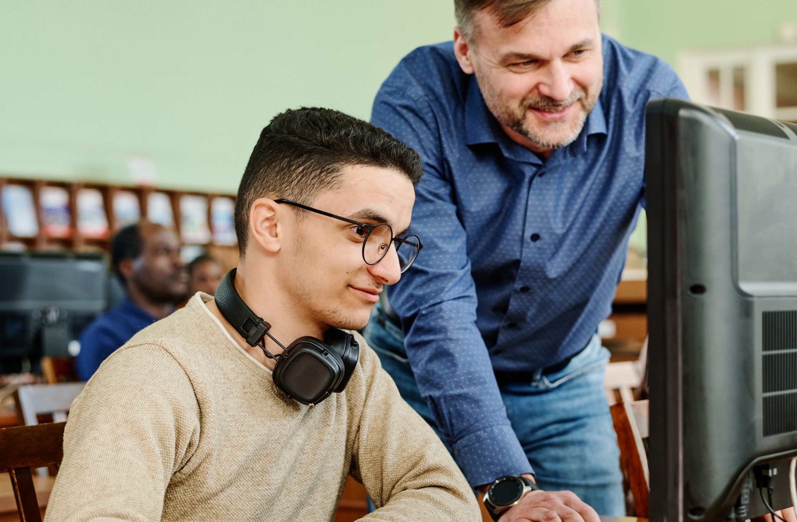 Intermediate Computer Skills for Work and Study