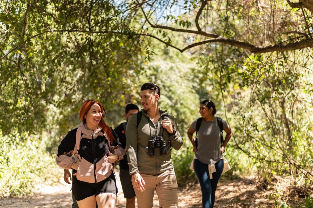 Get outdoors with our Bushwalking classes - Macquarie Community College