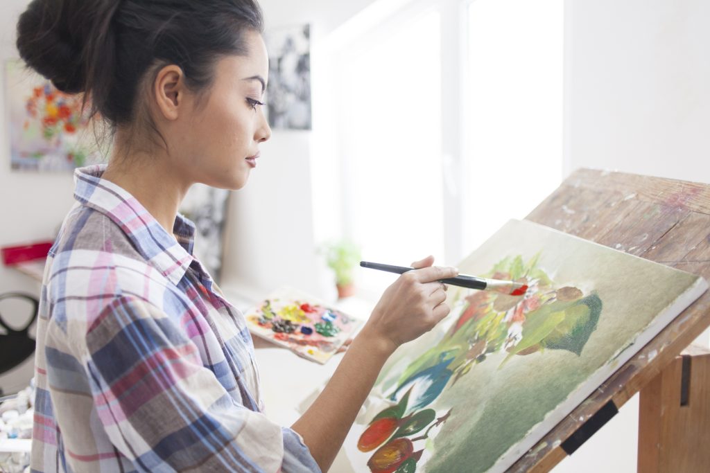Oil Painting | Macquarie Community College