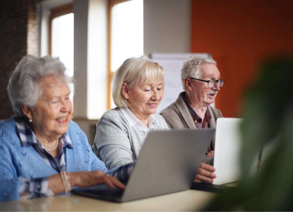Seniors Computer Club - Macquarie Community College