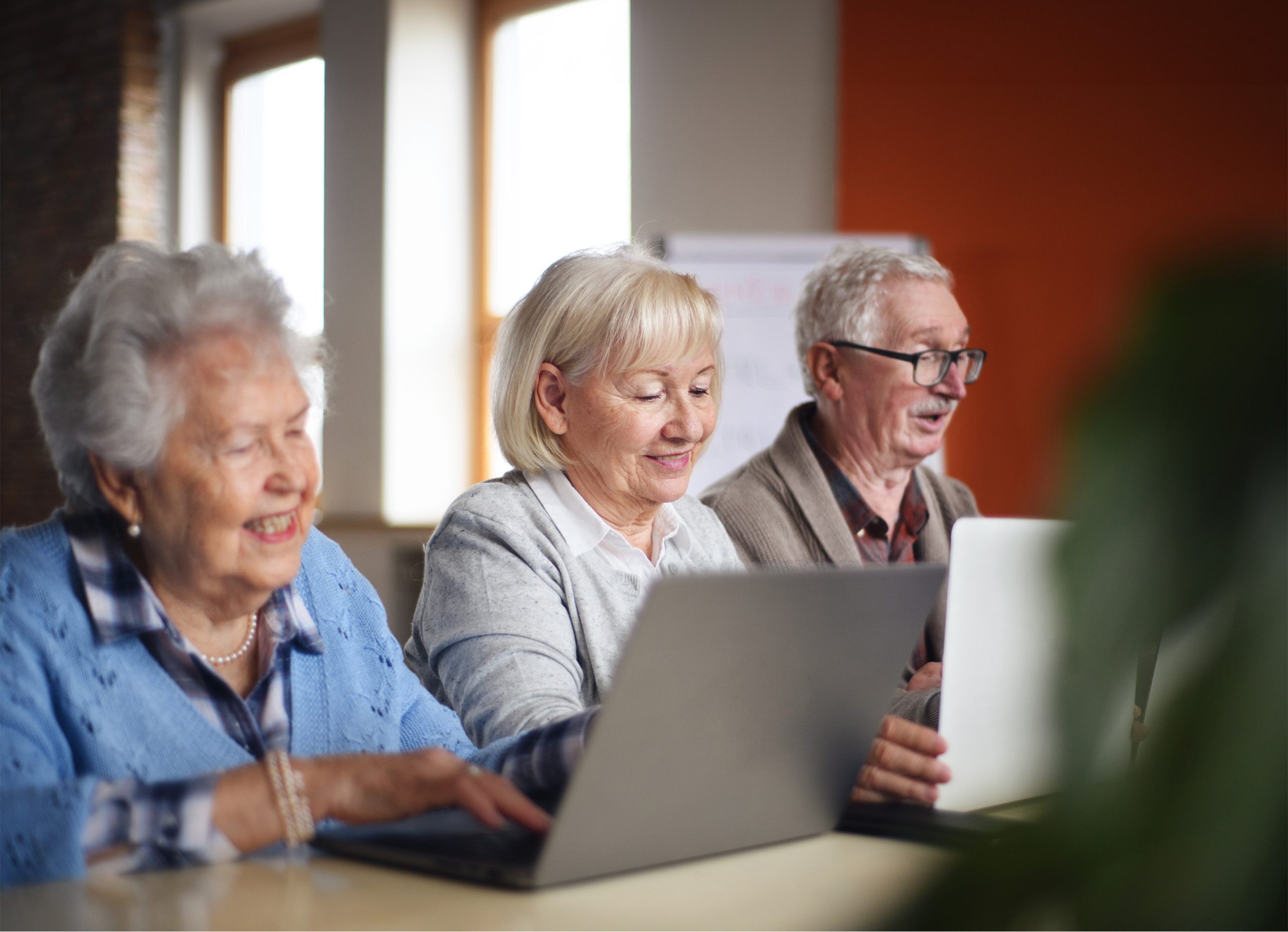 Seniors Computer Club - Macquarie Community College