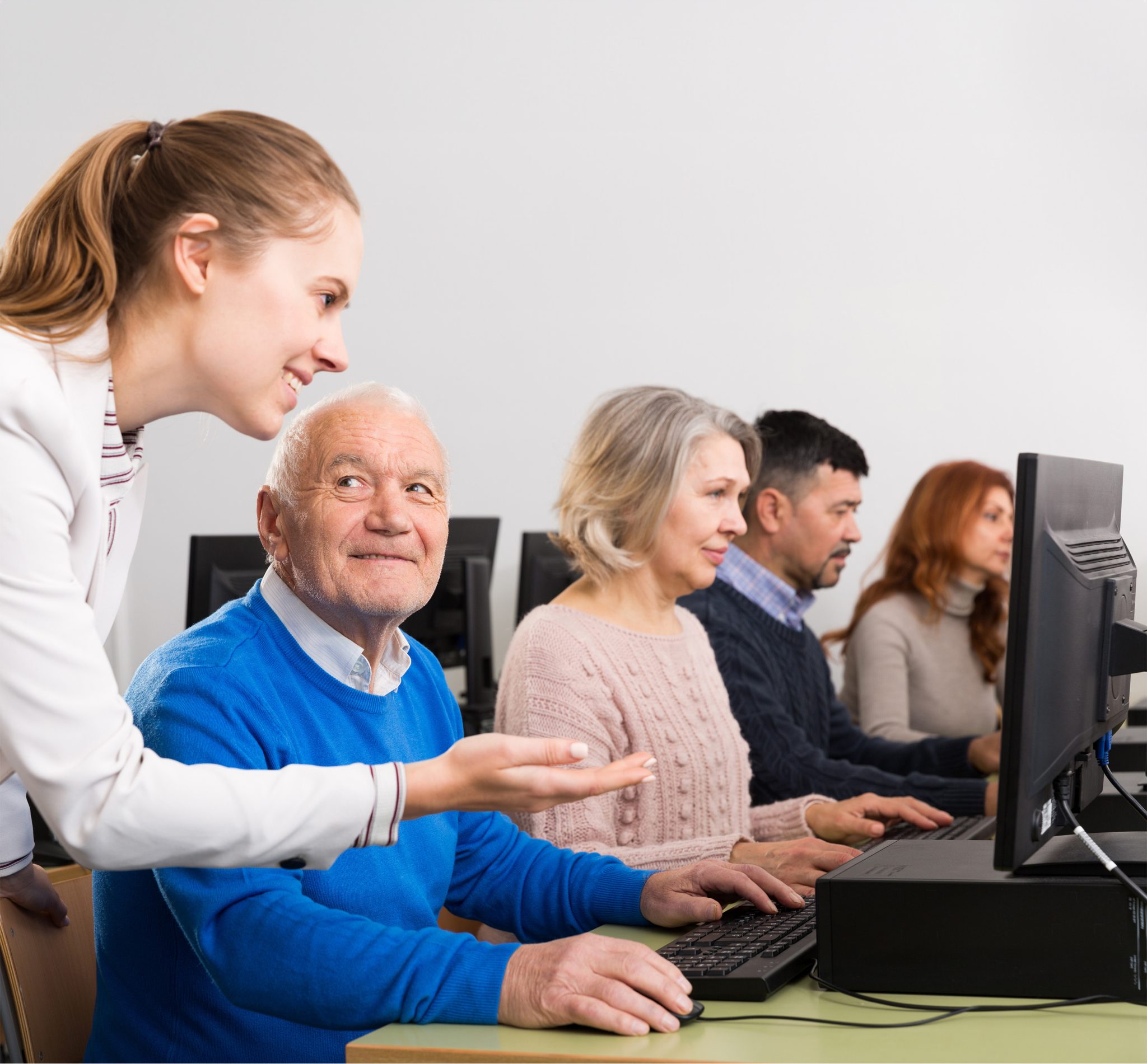 Basic Computers - Introduction - Macquarie Community College