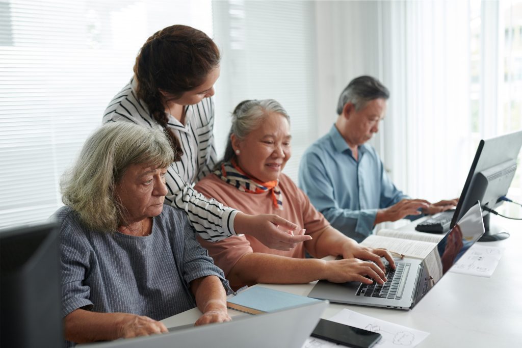 Tech Savvy Seniors - Introduction to Windows 10