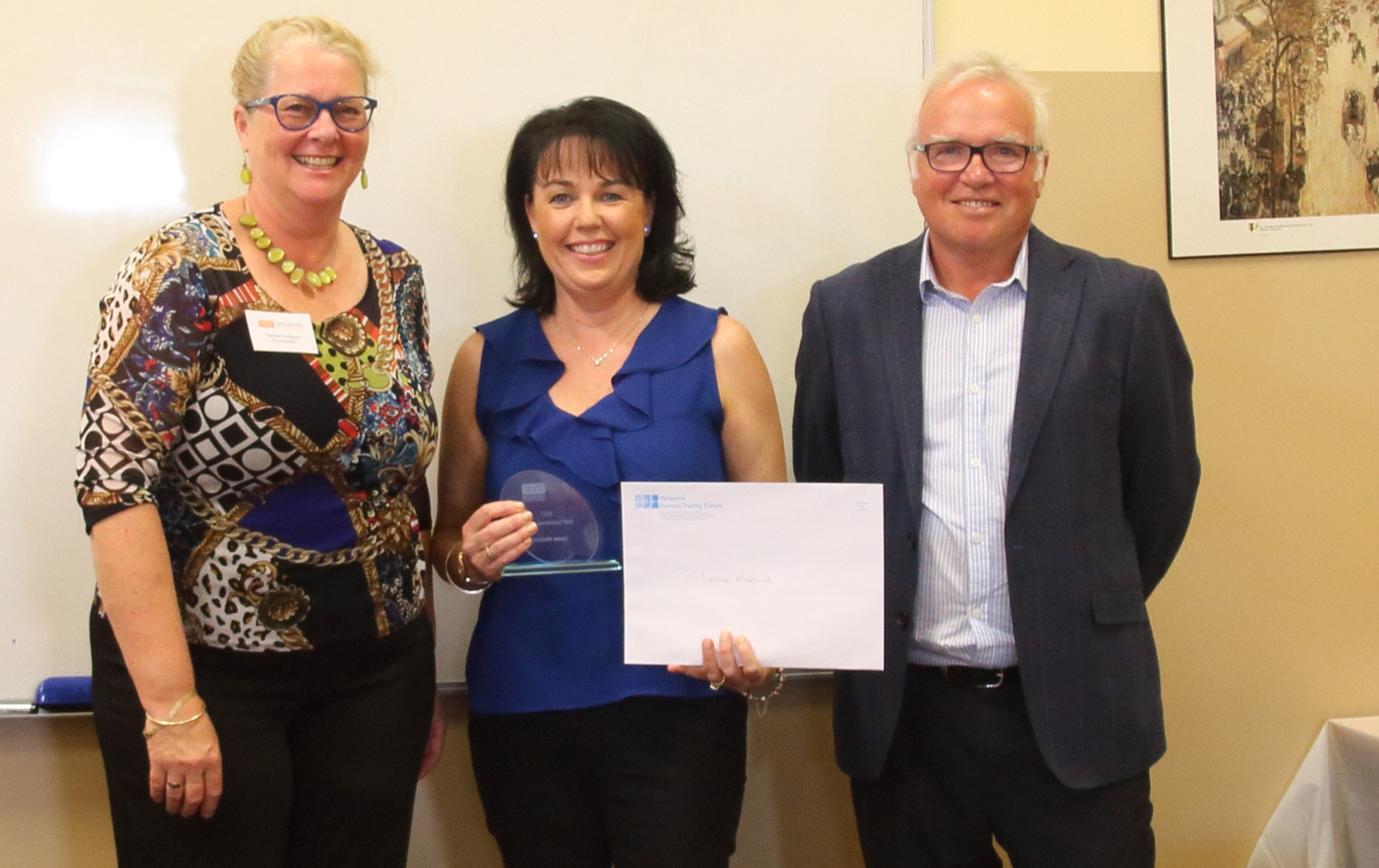 Tutor Spotlight: Louise Maitland - Macquarie Community College