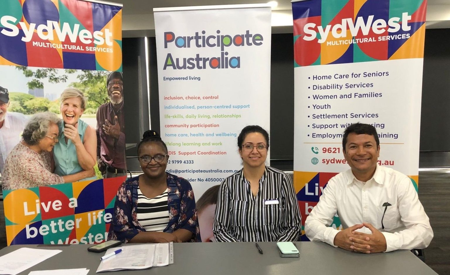 Making dreams a reality: An initiative of the Sydney Greater West CALD ...