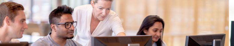 Intermediate Computer Skills for Work and Study