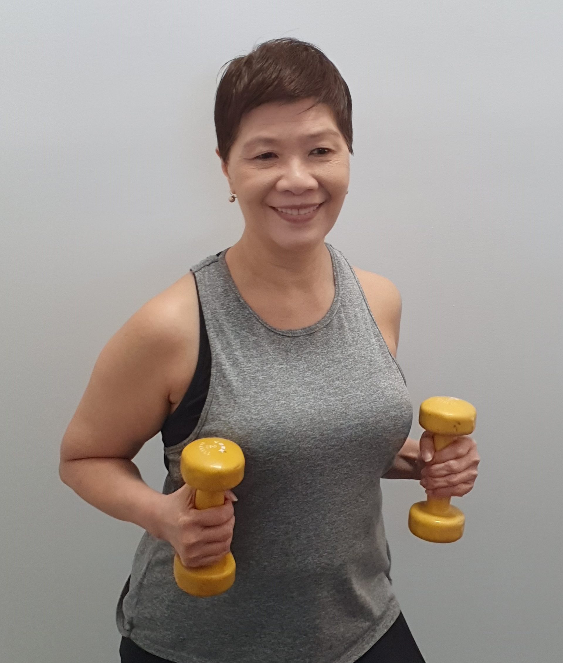 Tutor Spotlight: Tilly Wong - Macquarie Community College