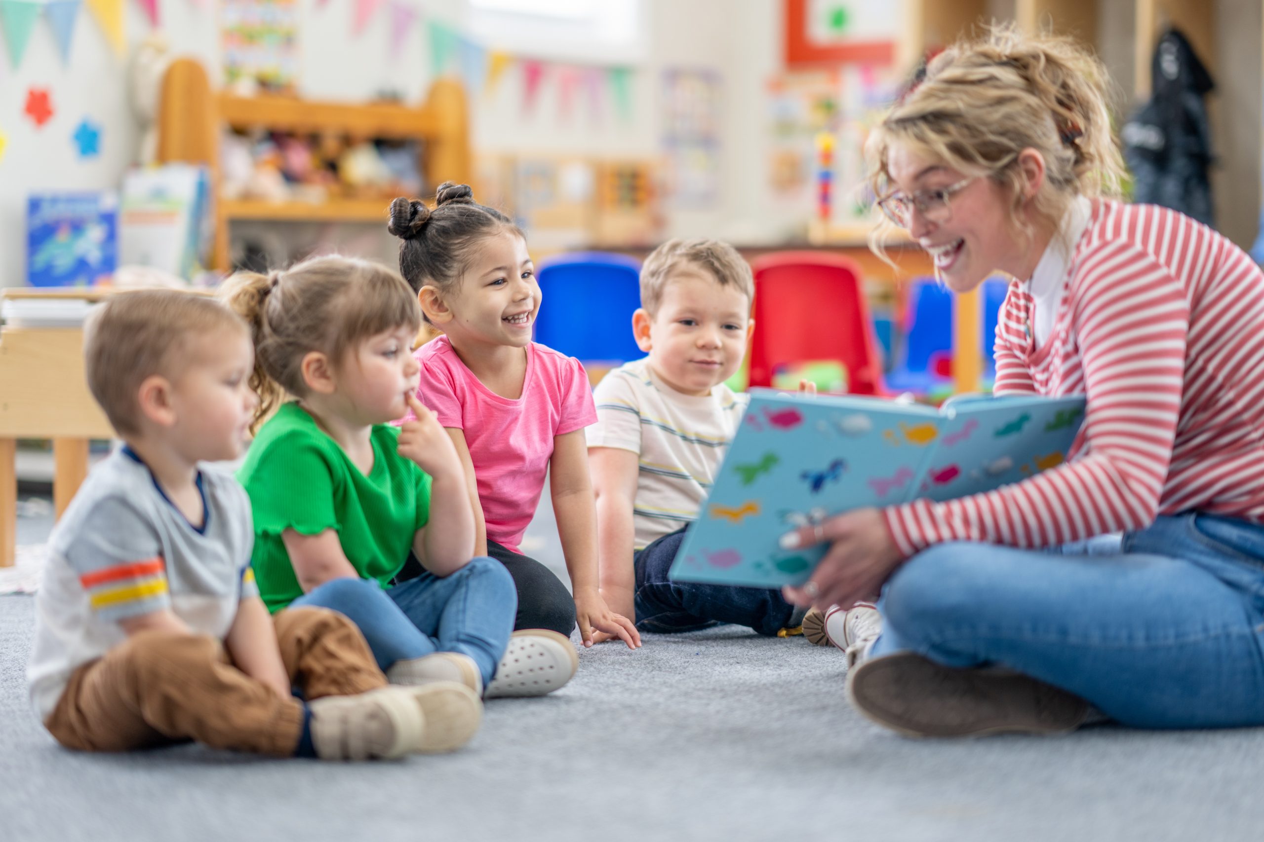 Pathway to CHC30121 Certificate III in Early Childhood Education and Care