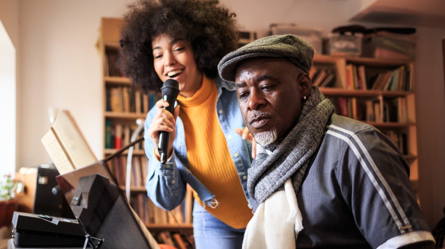 Singing for Beginners - Macquarie Community College