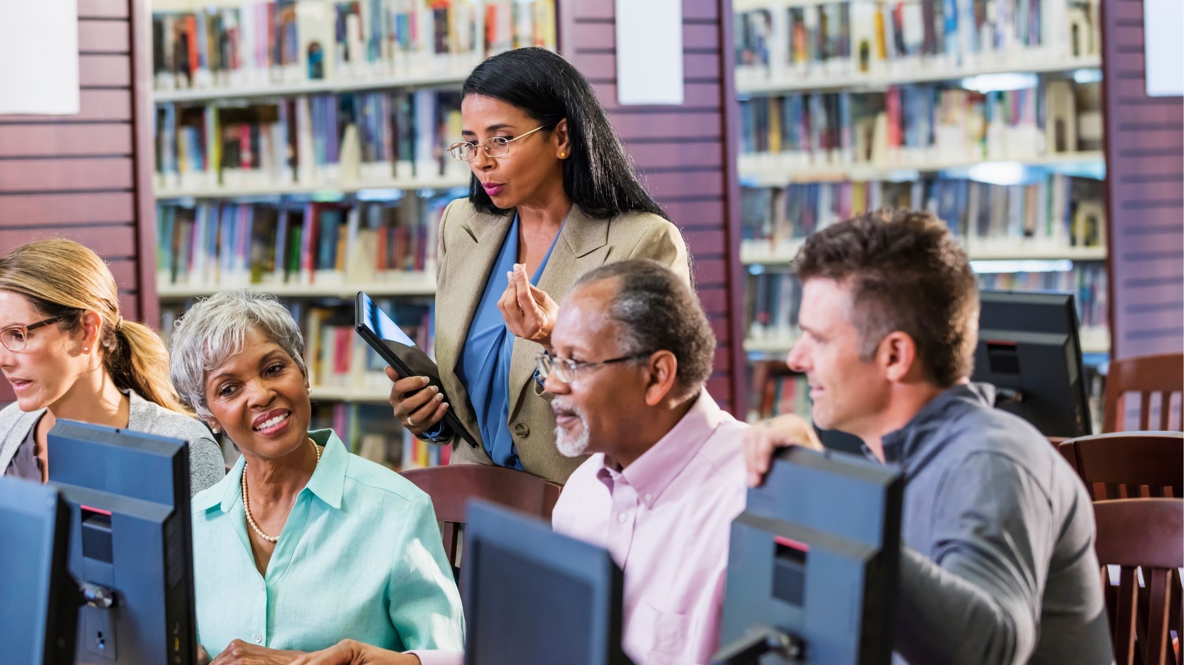 Beginner Computer Skills - Macquarie Community College