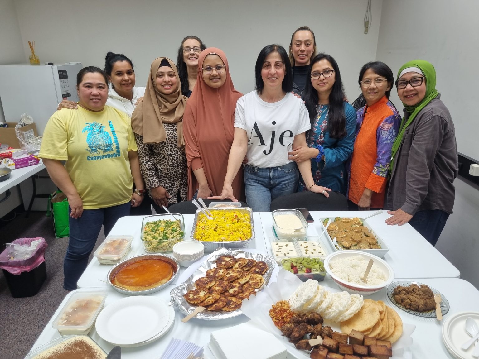 Nadia’s Journey: Building a Career in Aged Care - Macquarie Community ...